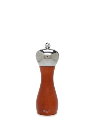 Bisetti Rimini Cherry Finishing Ahşap Tuz Değirmeni Bej Bisetti Rimini Cherry Finishing Ahşap Tuz Değirmeni Bej