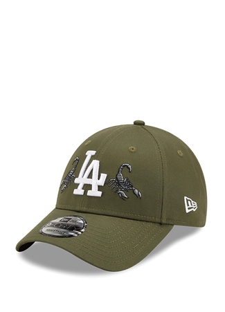 New Era Erkek LOSDOD 9Forty MLB Scorpion Haki Şapka Yeşil EU New Era Erkek LOSDOD 9Forty MLB Scorpion Haki Şapka Yeşil EU