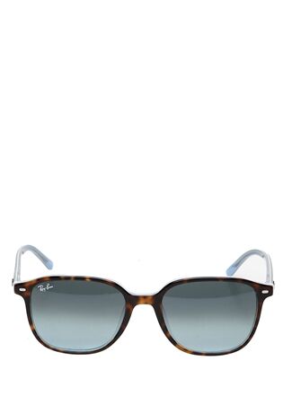 Ray-Ban Leonard Havana Blue Güneş Gözlüğü Mavi 53 EU