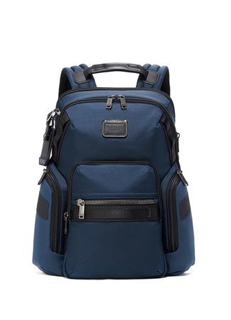 Tumi Erkek Alpha Bravo Navigation Sırt Çantası Lacivert EU Tumi Erkek Alpha Bravo Navigation Sırt Çantası Lacivert EU