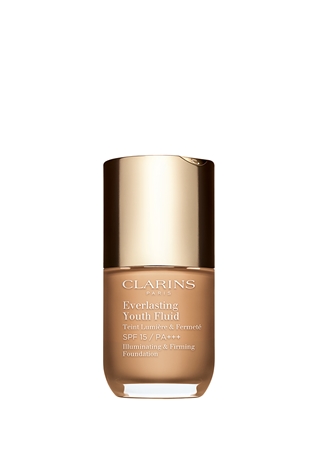Clarins Everlasting Youth Fluid Foundation 111 30ml Bej Clarins Everlasting Youth Fluid Foundation 111 30ml Bej