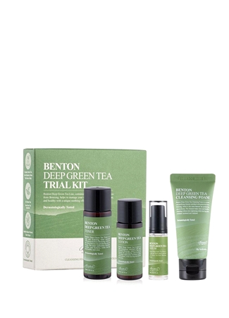 Benton Yeşil Çay Mini Set Benton Yeşil Çay Mini Set