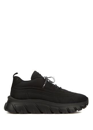 Prada Kadın Siyah Kalın Tabanlı Sneaker 36.5 EU