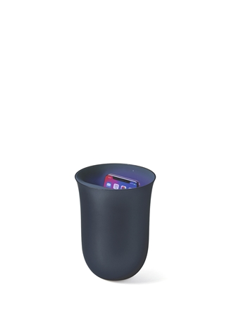 Lexon Oblio Lacivert Kablosuz Şarj Cihazı EU Lexon Oblio Lacivert Kablosuz Şarj Cihazı EU