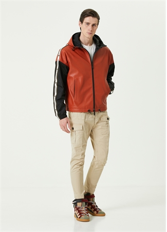 Dsquared2 Erkek Super Light Bej Kargo Pantolon 46 It Dsquared2 Erkek Super Light Bej Kargo Pantolon 46 It