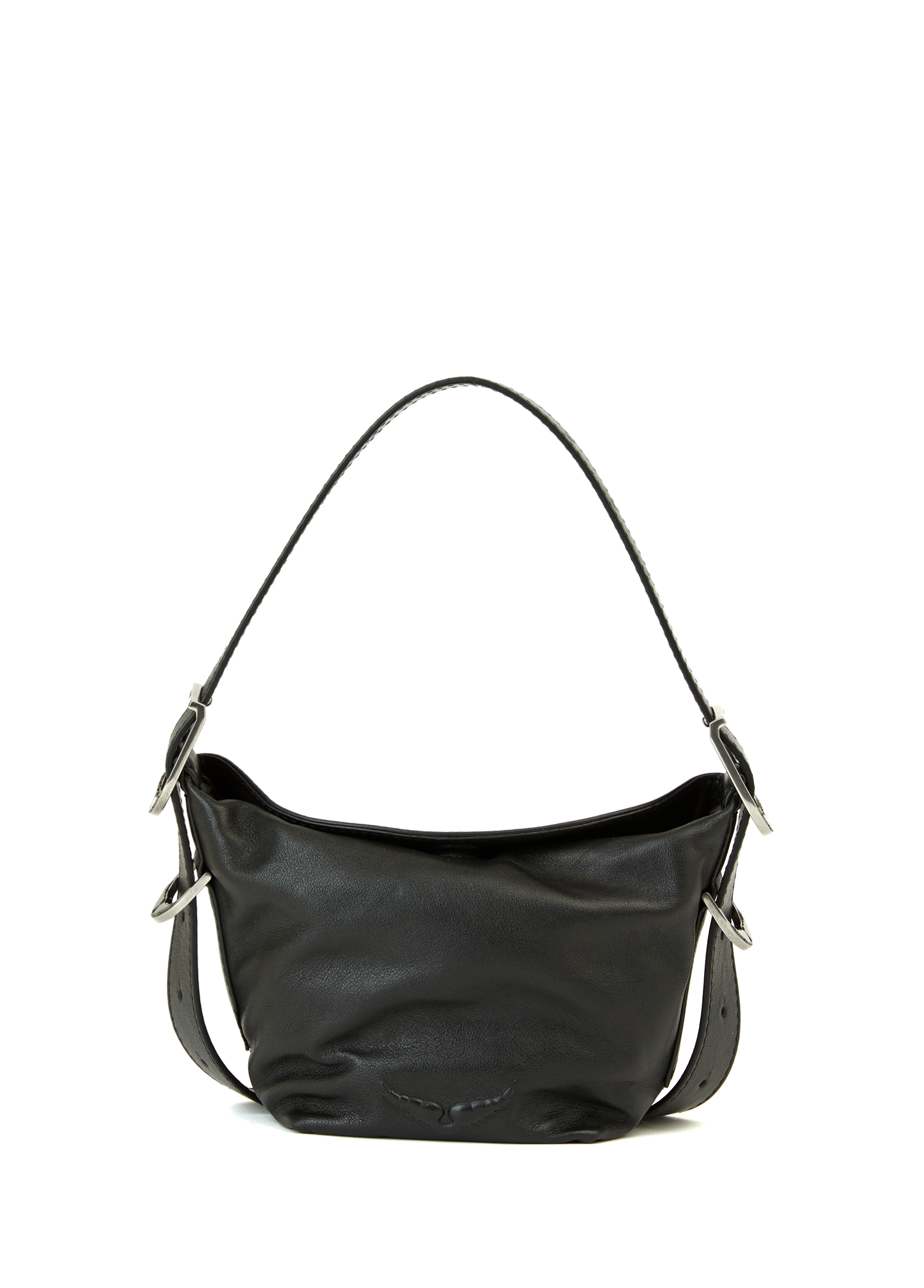 Zadig&Voltaire Siyah Kadın Baby Jane Siyah Kadın Çapraz Çanta 1699127 ...