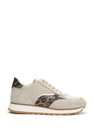 Divarese Kadın Vizon Süet Sneaker Bej 36 Eu Divarese Kadın Vizon Süet Sneaker Bej 36 Eu