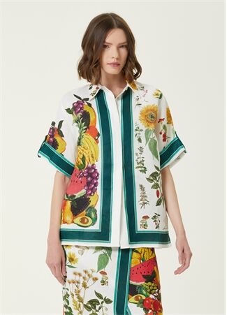 Alemais Kadın Gömlek 6 Us