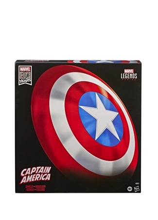 Marvel Marvel Legends Series Captain America Klasik Kalkan Eu Marvel Marvel Legends Series Captain America Klasik Kalkan Eu