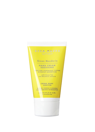 Acca Kappa Green Mandarın - Hand Cream 75ml Acca Kappa Green Mandarın - Hand Cream 75ml