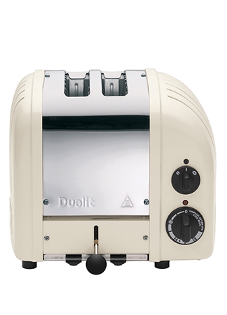 Dualit Krem 2 Hazneli Classic Ekmek Kızartma Makinesi Bej Dualit Krem 2 Hazneli Classic Ekmek Kızartma Makinesi Bej