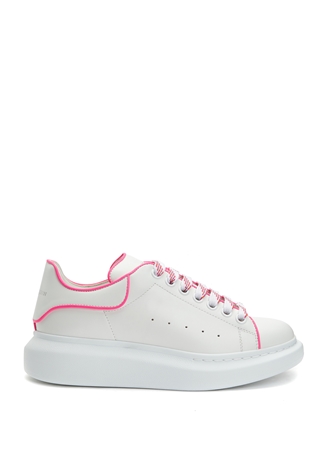 Alexander Mcqueen Kadın Oversize Beyaz Logolu Sneaker 36 Eu Alexander Mcqueen Kadın Oversize Beyaz Logolu Sneaker 36 Eu
