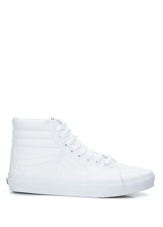 Vans Kadın SK8 Hi Beyaz Sneaker 36 EU