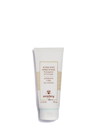 Sisley Super Apres Soleil- After Sun Body Güneş Sonrası Çok Renkli