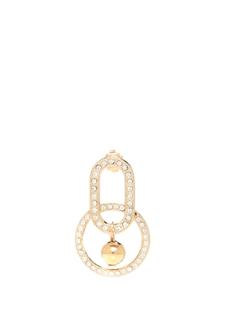 Anton Heunis Kadın Gold Geometrik Form Detaylı Küpe Altın Rengi EU Anton Heunis Kadın Gold Geometrik Form Detaylı Küpe Altın Rengi EU