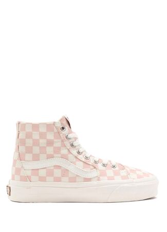 Vans Kadın UA SK8 Hi Pembe Sneaker 36.5 EU