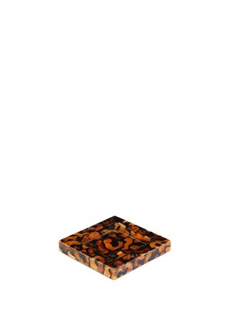 Sv Casa Safari Kaplangözü Sedef Katı Sabunluk Çok Renkli