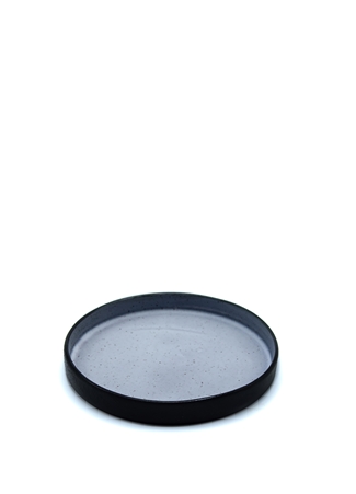 Hiç Ceramics Medium Yuvarlak Formlu Seramik Tabak Çok Renkli Hiç Ceramics Medium Yuvarlak Formlu Seramik Tabak Çok Renkli