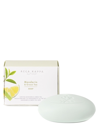 Acca Kappa Mandarın & Green Tea Soap 150gr