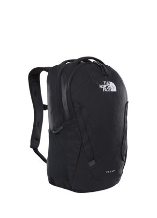 The North Face Kadın Vault Siyah Logo Detaylı Sırt Çantası EU