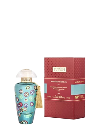 The Merchant of Venice Mandarin Carnival 50ml The Merchant of Venice Mandarin Carnival 50ml