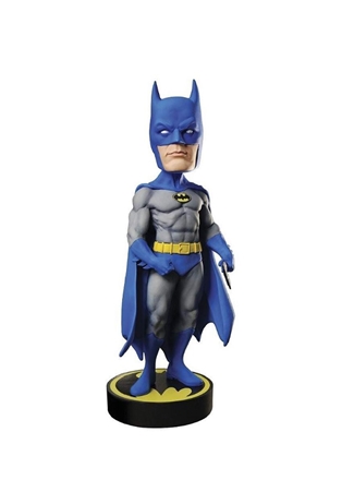 Neca DC Classics Head Knocker Batman Heykel Çok Renkli Neca DC Classics Head Knocker Batman Heykel Çok Renkli
