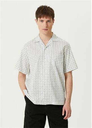 Jw Anderson Erkek Gömlek Beyaz 48 It