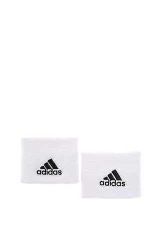 adidas Kadın Beyaz Logo Nakışlı Bileklik EU