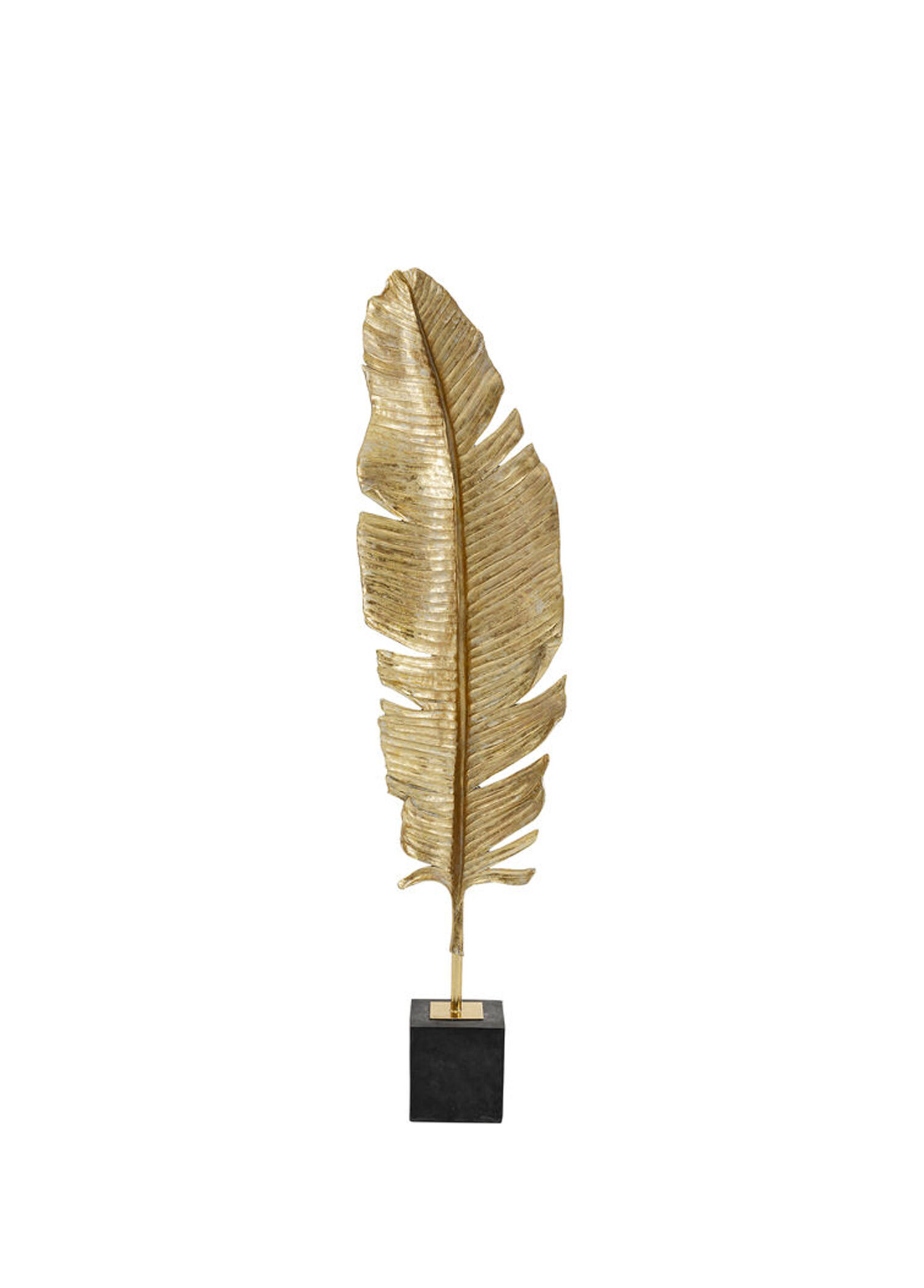 Kare Design - Feather One Dekoratif Obje - Çok Renkli