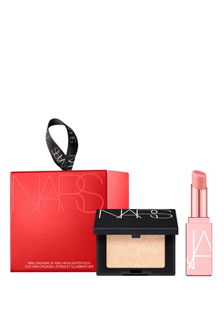 Nars Mini Orgasm Lip Balm And Highlighter Duo Turuncu Nars Mini Orgasm Lip Balm And Highlighter Duo Turuncu