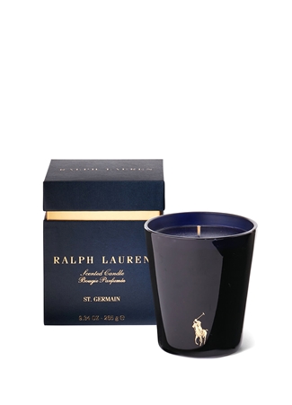Ralph Lauren Home St Germain Lacivert Gold 265 gr Mum Çok Renkli Ralph Lauren Home St Germain Lacivert Gold 265 gr Mum Çok Renkli