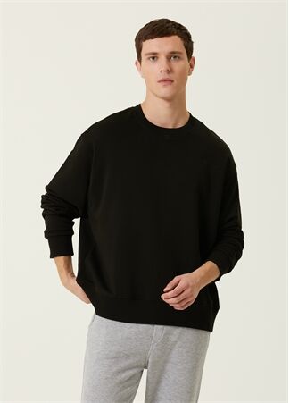 Blender Originated Erkek Siyah Sweatshirt XS EU