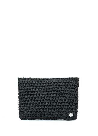 Seafolly Kadın Çanta Siyah Eu