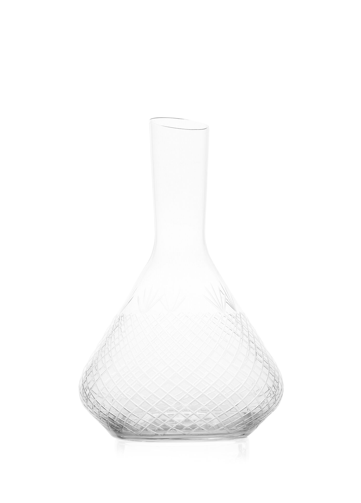 Wanelli - Robe Line Crystal Glass Carafe 1600 ml