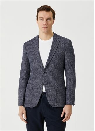 Network Erkek CEKET Lacivert 46 EU