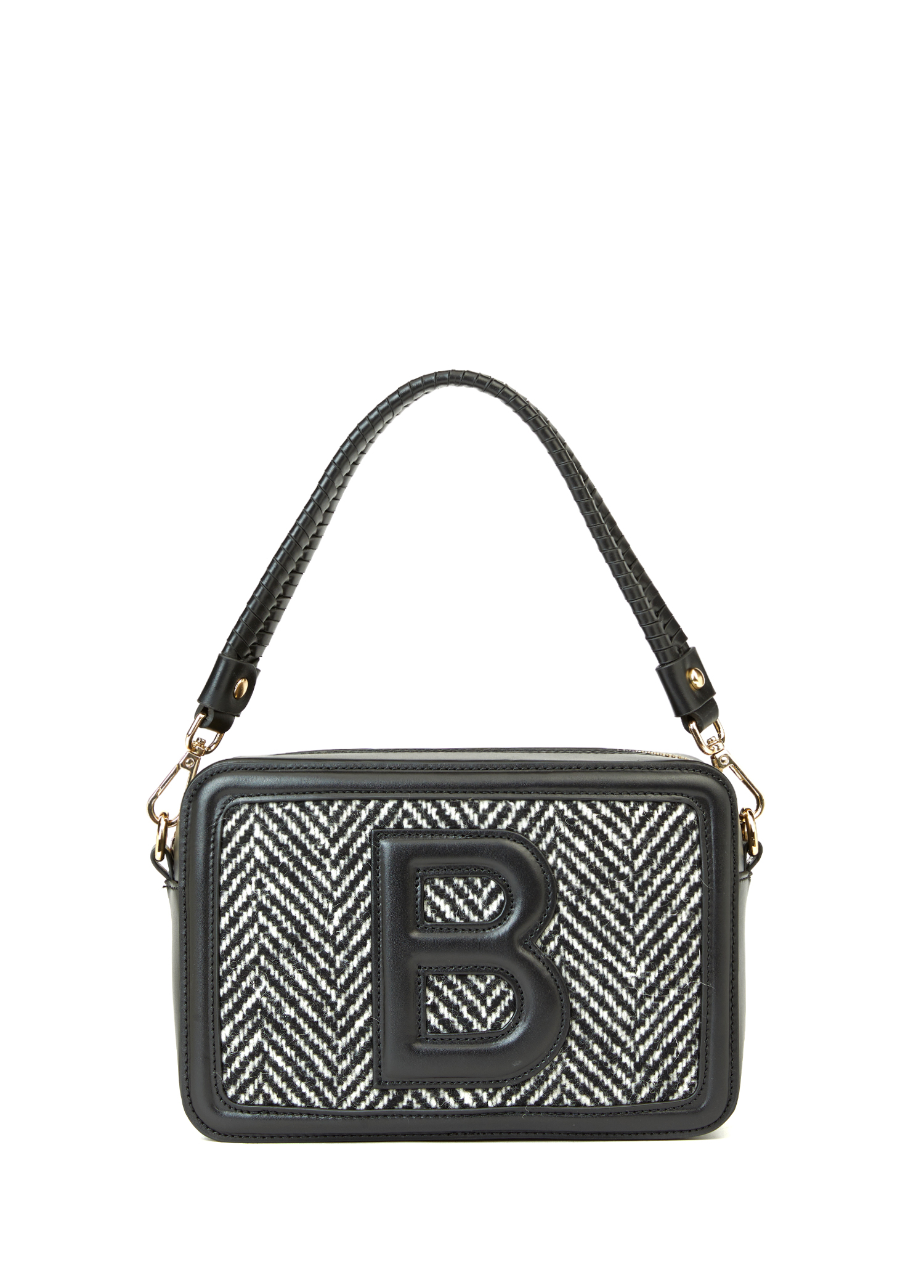 Beymen - Bea Black Womens Leather Bag
