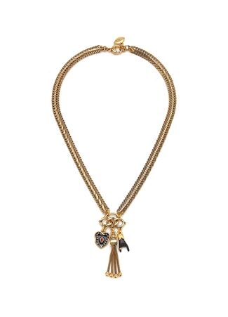 Mon Reve Kadın Baby Belle Altın Rengi Kaplama Kolye EU