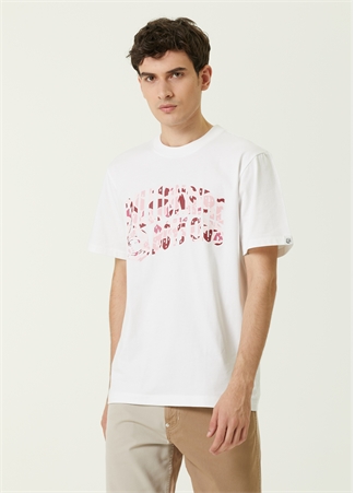 Billionaire Boys Club Erkek Beyaz Logo Detaylı T-shirt XS EU Billionaire Boys Club Erkek Beyaz Logo Detaylı T-shirt XS EU