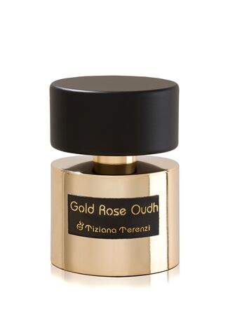Tiziana Terenzi Gold Rose Oudh 100 ml Parfüm Tiziana Terenzi Gold Rose Oudh 100 ml Parfüm