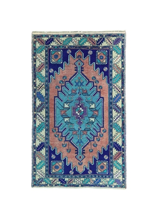 Soho Antiq Stallo Etnik Desenli El Dokuması Yün Halı Çok Renkli Soho Antiq Stallo Etnik Desenli El Dokuması Yün Halı Çok Renkli