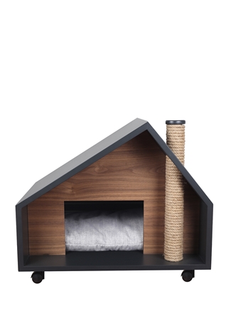 Pet-Ture Terrace Evcil Hayvan Yuva Mobilyası EU Pet-Ture Terrace Evcil Hayvan Yuva Mobilyası EU