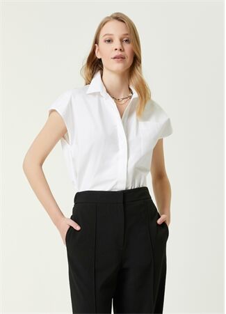 Beymen Club Kadın GÖMLEK Beyaz XS