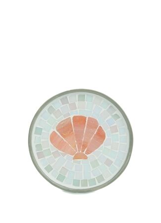 Bceramics Mercan Seramik Tabak Gri