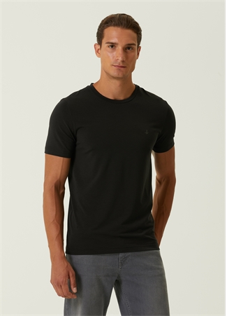 Beymen Club Erkek Cool Active Antrasit Logolu Basic T-shirt Gri S Beymen Club Erkek Cool Active Antrasit Logolu Basic T-shirt Gri S