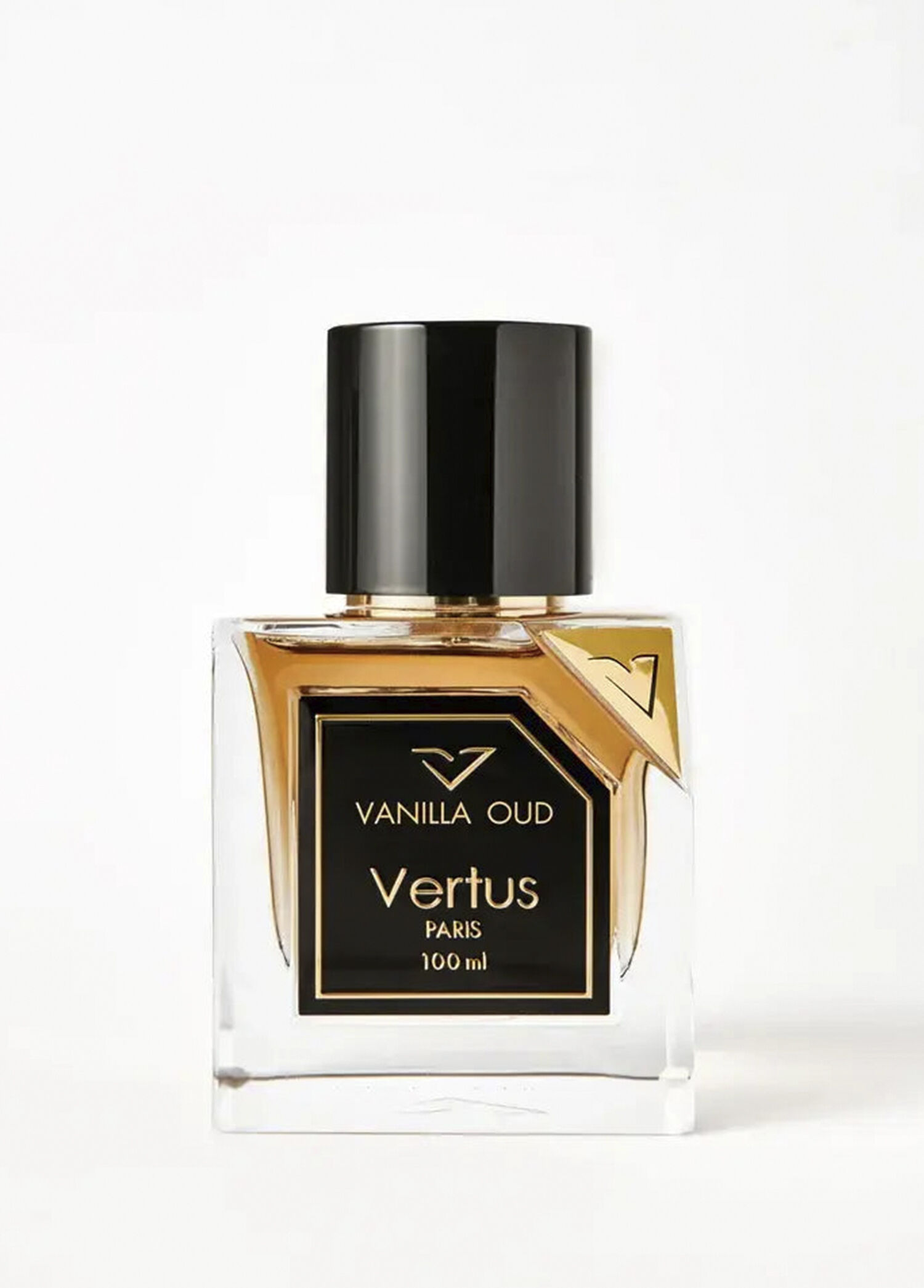 Vertus - Vanilla Oud EDP 100 ml Unisex Parfüm - Şeffaf