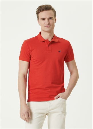 Beymen Club Erkek Slim Fit Kırmızı Polo Yaka T-shirt S EU Beymen Club Erkek Slim Fit Kırmızı Polo Yaka T-shirt S EU