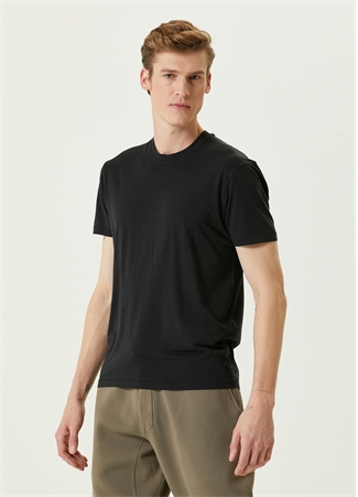 Tom Ford Erkek TSHIRT Siyah 46 IT Tom Ford Erkek TSHIRT Siyah 46 IT