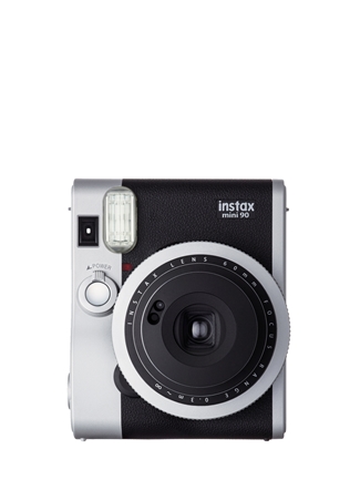 Fuji Instax Mini 90 Neo Classic Fotoğraf Makinesi Siyah EU Fuji Instax Mini 90 Neo Classic Fotoğraf Makinesi Siyah EU