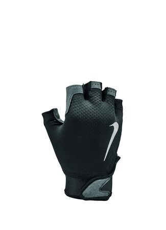 Nike Erkek Ultimate Gri Logolu Fitness Eldiveni Siyah S EU Nike Erkek Ultimate Gri Logolu Fitness Eldiveni Siyah S EU