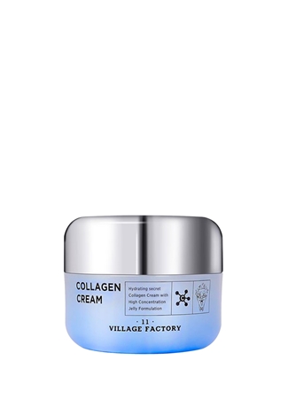 Village 11 Factory Kolajen Krem 50ml Village 11 Factory Kolajen Krem 50ml